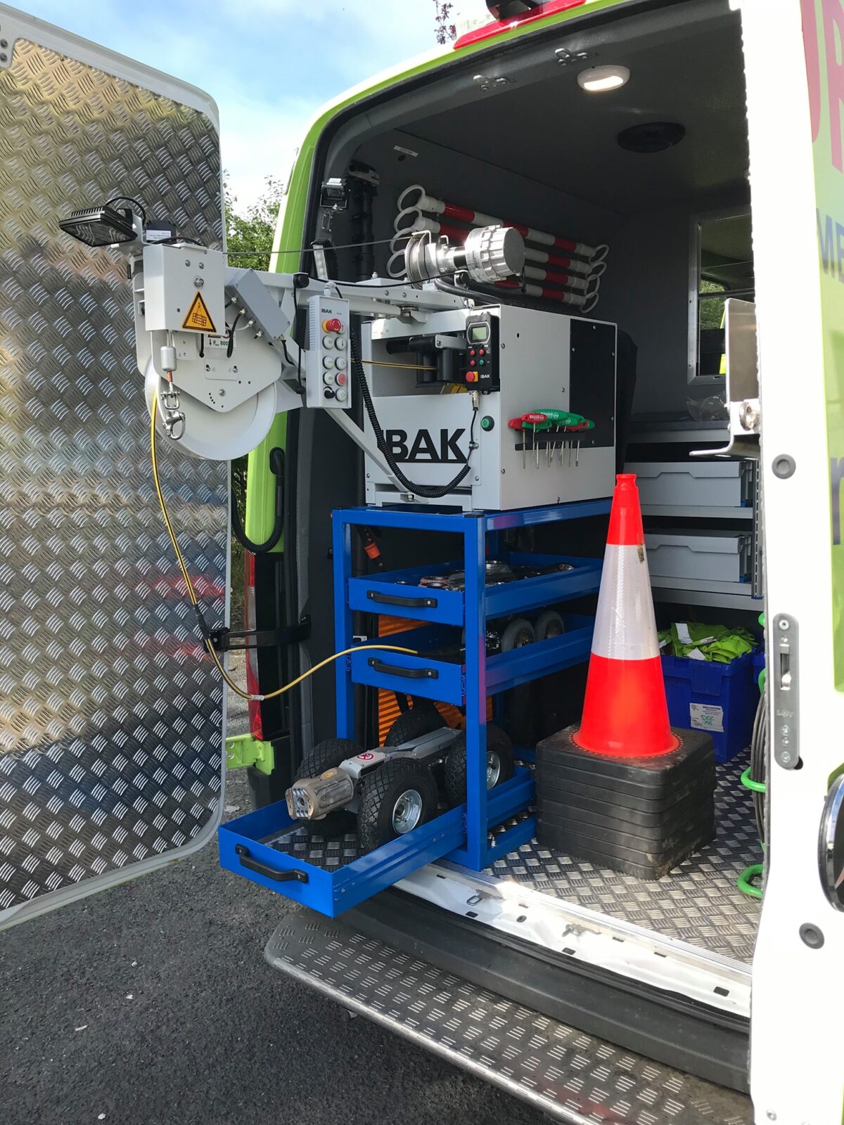 CCTV Surveying – Superdrain